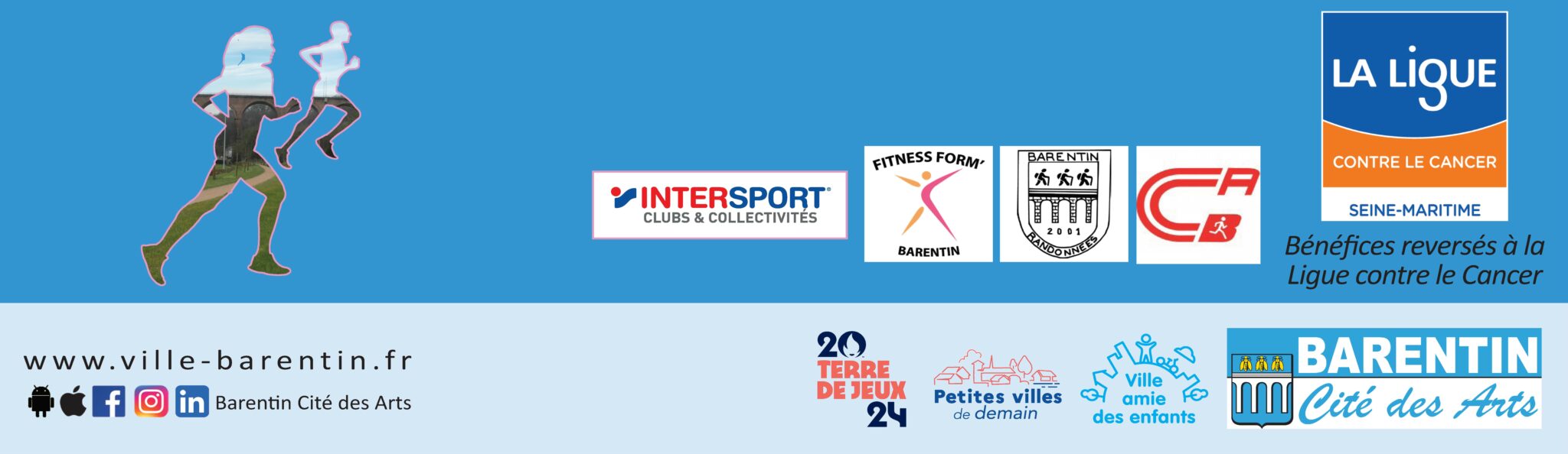 La Barentinoise – Athletic Club Barentin